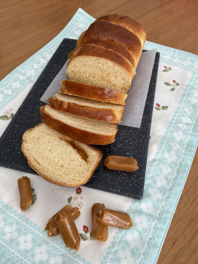 Caramel Bread – Miki Bread